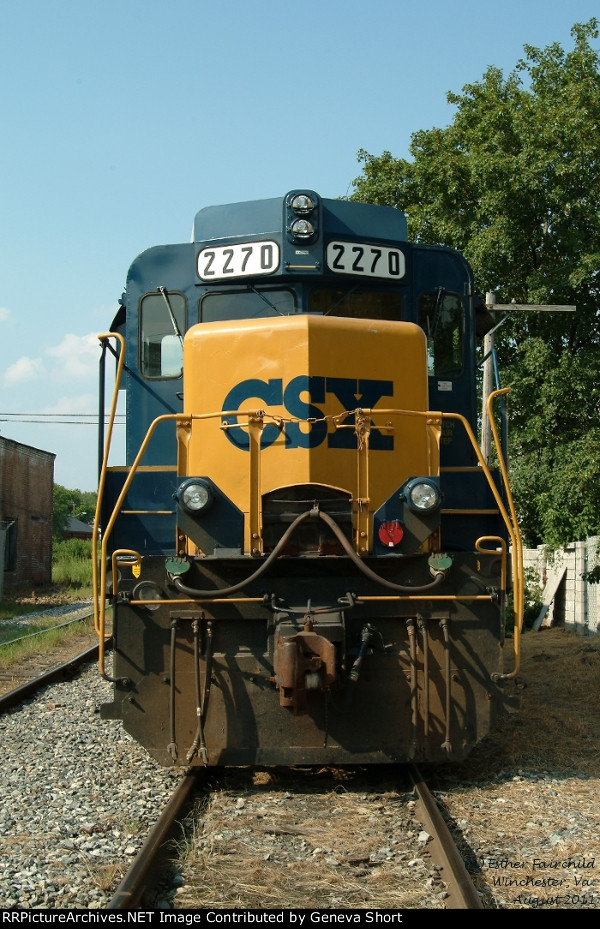 CSXT 2270